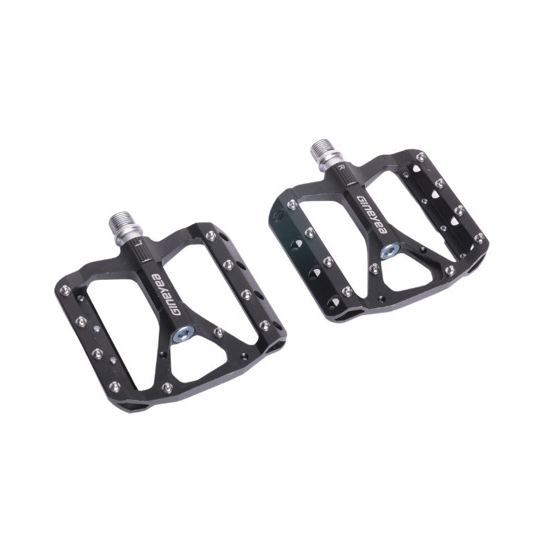 Pedały Rowerowe Gineyea K300Js, Platformowe - Gineyea | Sport Sklep EMPIK.COM