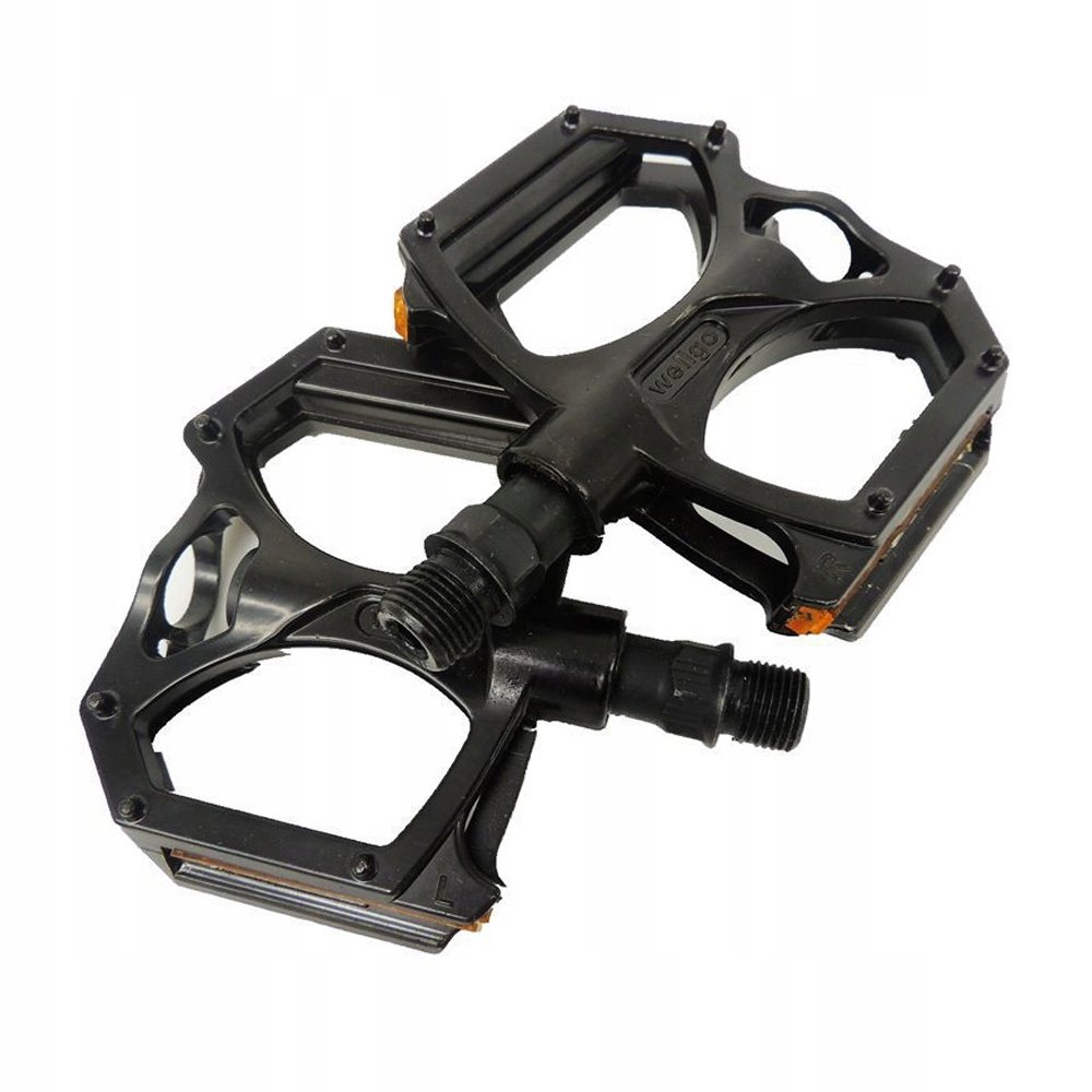 PEDAŁY ROWEROWE PLATFORMOWE ALUMINIOWE MTB CZARNE - Sirox | Sport Sklep EMPIK.COM
