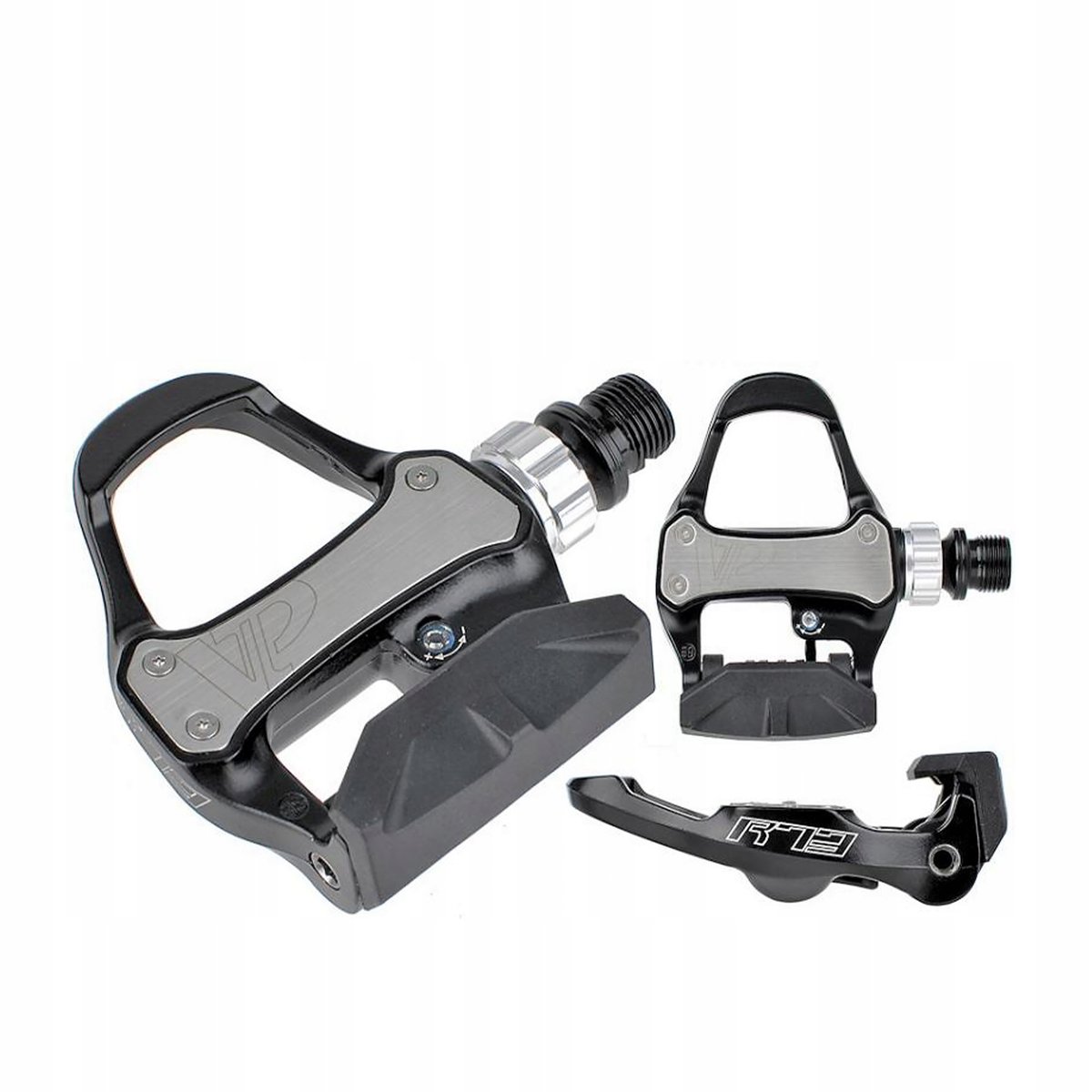 Pedały szosowe PROX VP-R77 aluminiowe - VP Components | Sport Sklep EMPIK.COM