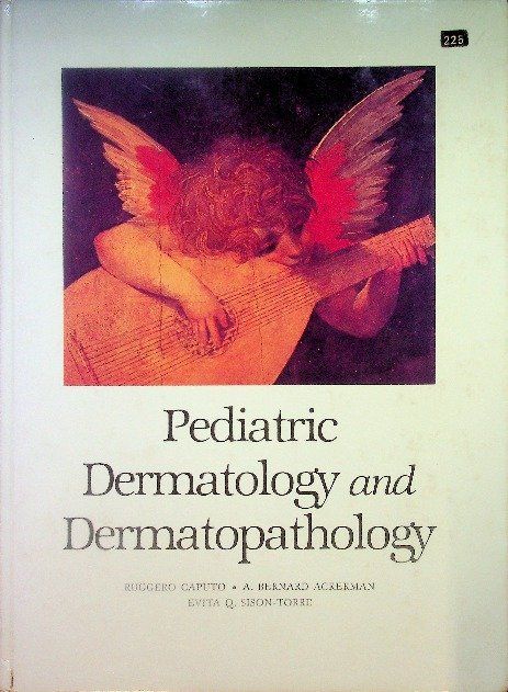 Pediatric Dermatology and Dermatopathology - Opracowanie zbiorowe | Książka w Empik