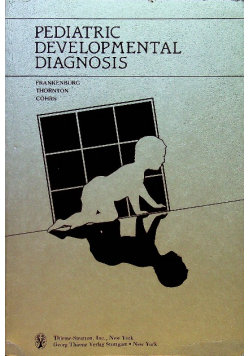 Pediatric Developmental Diagnosis - Opracowanie zbiorowe | Książka w Empik