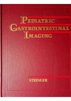 Pediatric gastrointestinal imaging - | Książka w Empik