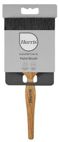 Pędzel Essential Black 10 cm Harris 0408 - HARRIS | Sklep EMPIK.COM