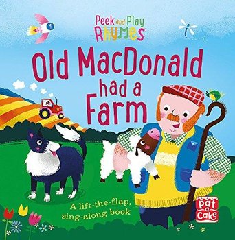 Peek and Play Rhymes. Old Macdonald had a Farm. A baby sing-along board ...