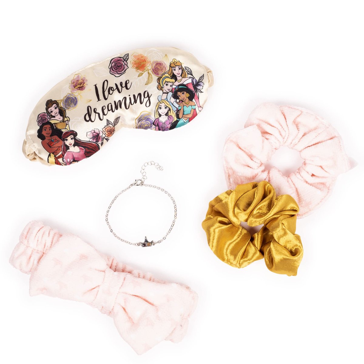 Peers Hardy Disney Princess zestaw do spa - kosmetyczka z zamkiem ...