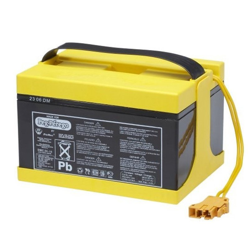 Peg Perego, akumulator, 24V, 8Ah - Peg Perego | Sklep EMPIK.COM