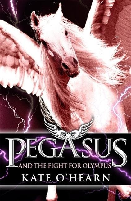 Pegasus and the Fight for Olympus: Book 2 - Kate O'Hearn | Książka w Empik