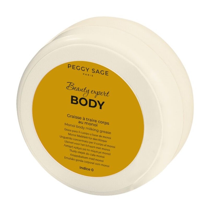 Peggy Sage, Beauty Expert Body, Balsam do ciała Monoi, 130g | Sklep ...