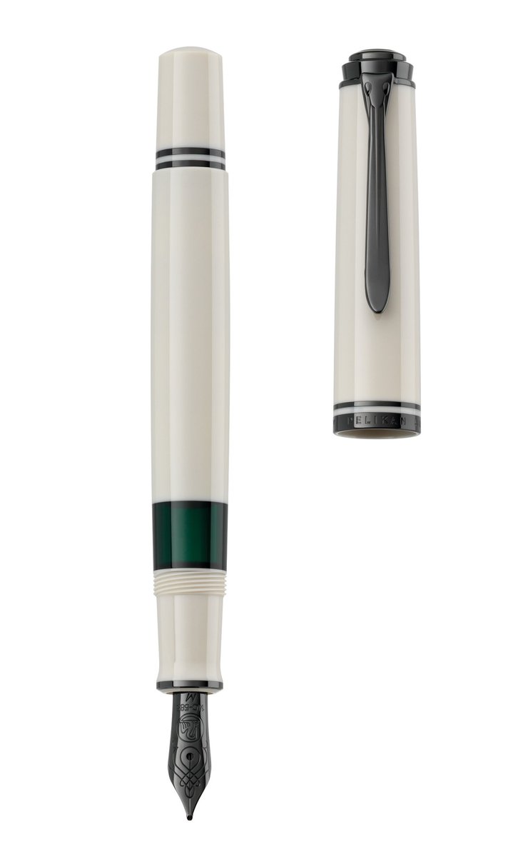 Pelikan pióro wieczne EF Souverän M670 Warm Grey Special edition - Pelikan | Sklep EMPIK.COM