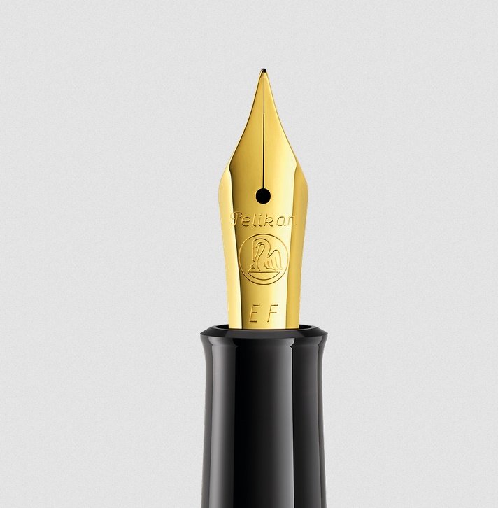 Pelikan Stalówka EF do pióra wiecznego P200 - Pelikan | Sklep EMPIK.COM