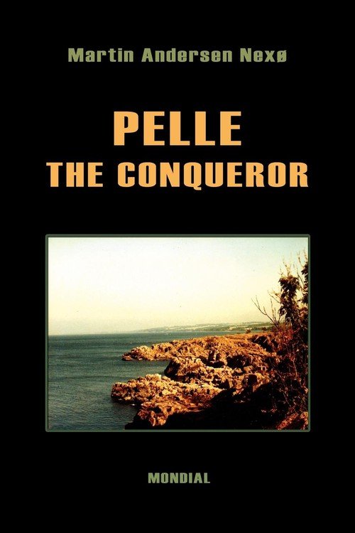 Pelle the Conqueror - Nexo Martin Andersen | Książka w Empik