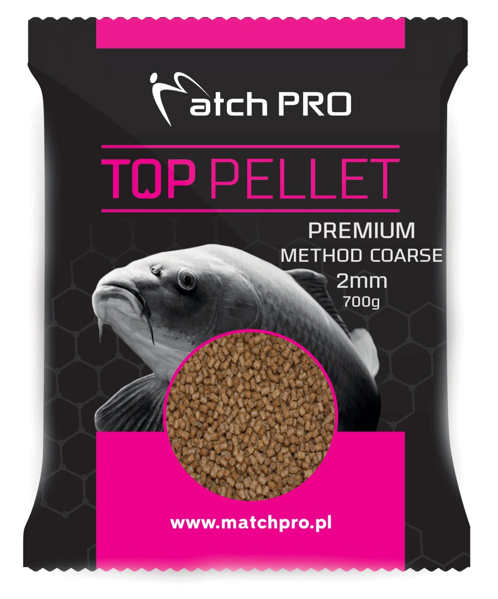 Pellet do Metody MatchPro 2mm - Method Coarse 700g - Match Pro | Sport Sklep EMPIK.COM