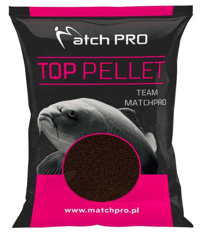 Pellet do Metody MatchPro 2mm - Team MatchPro 700g - Match Pro | Sport ...