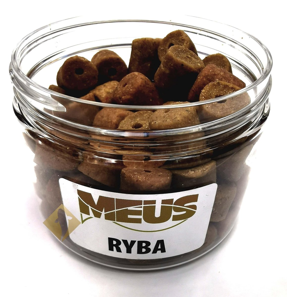 Pellet Haczykowy do Metody Meus Durus 12mm - Ryba - MEUS | Sport Sklep ...