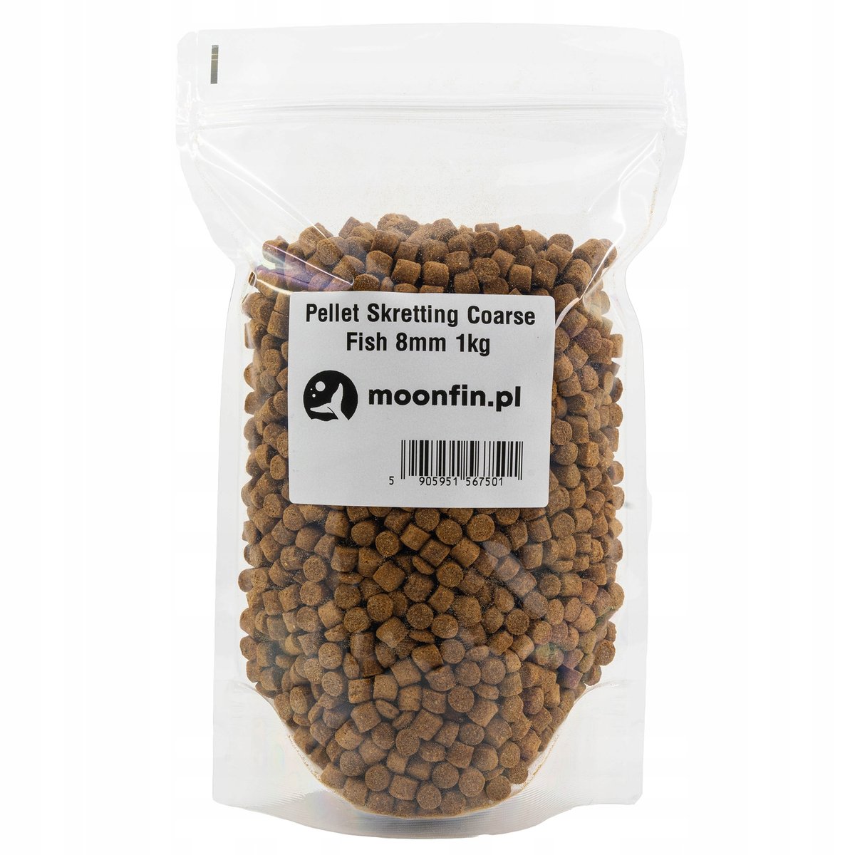 PELLET KARPIOWY ZANĘTOWY SKRETTING COARSE FISH 8 MM 1 KG - Skretting ...