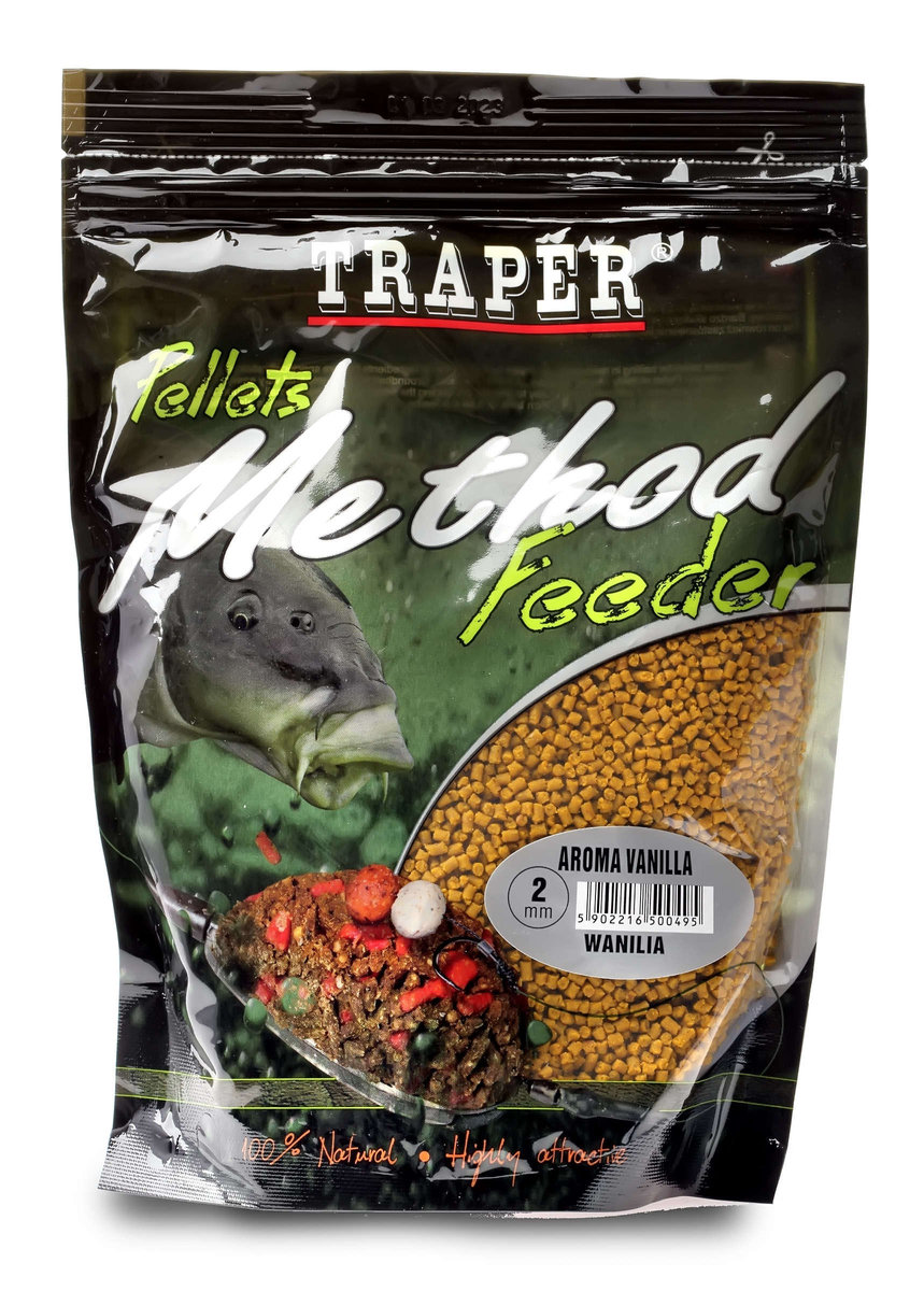 Pellet Method Feeder Traper - Inna marka | Sport Sklep EMPIK.COM