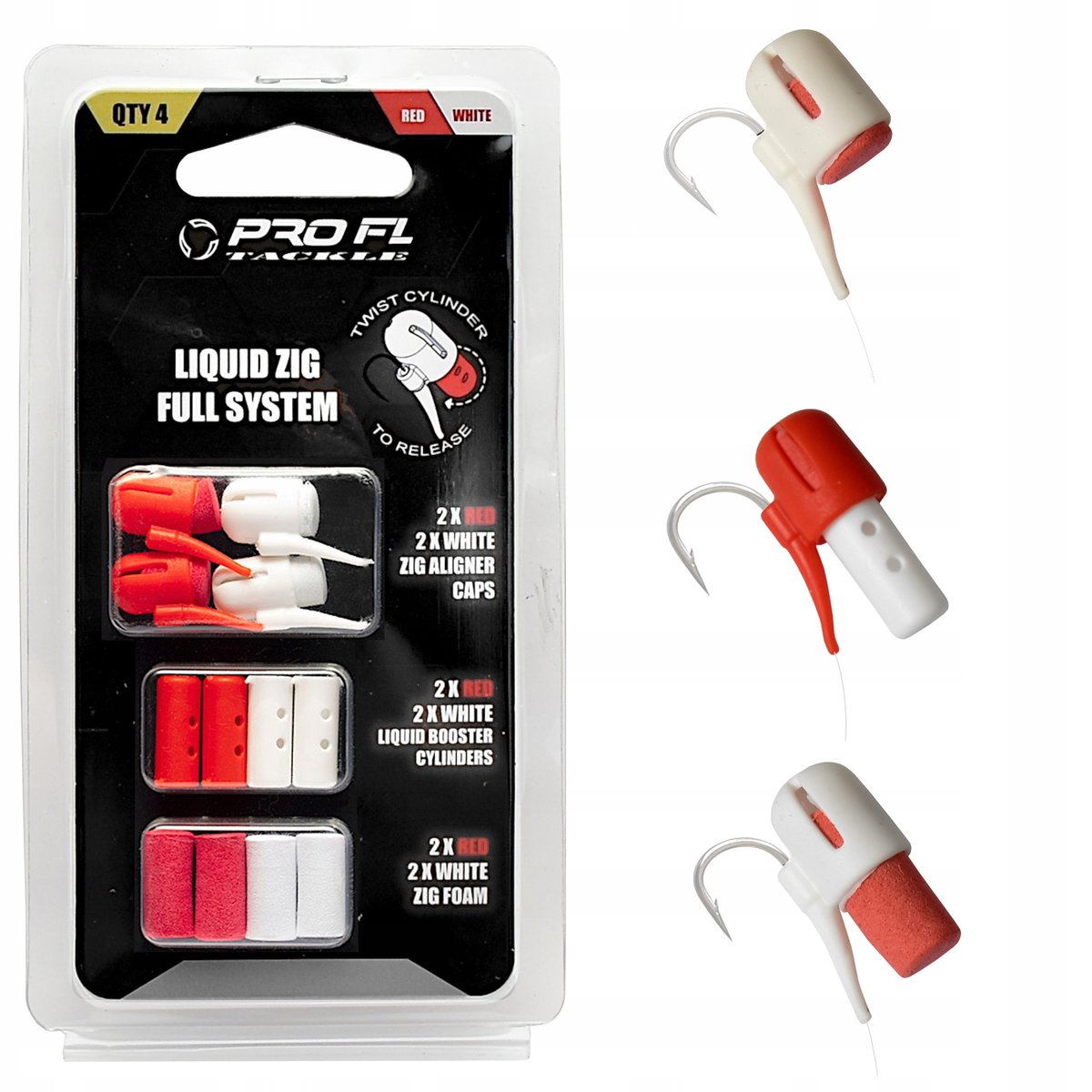 Pełny System Liquide ZIG do ZiG Rig Liquid Zig Full System Aligner ...