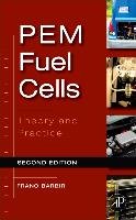 PEM Fuel Cells - Barbir Frano | Książka w Empik