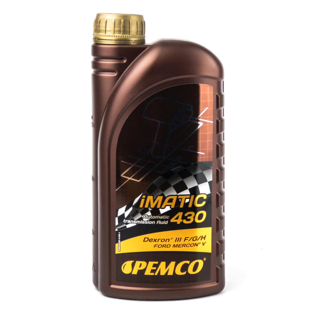 Pemco Imatic 430 Dexron Iii 1L - Pemco | Motoryzacja EMPIK