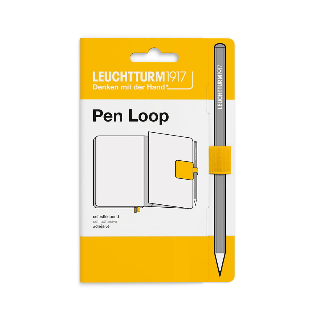 Pen Loop Leuchtturm1917 Sunflower - Inna marka | Sklep EMPIK.COM