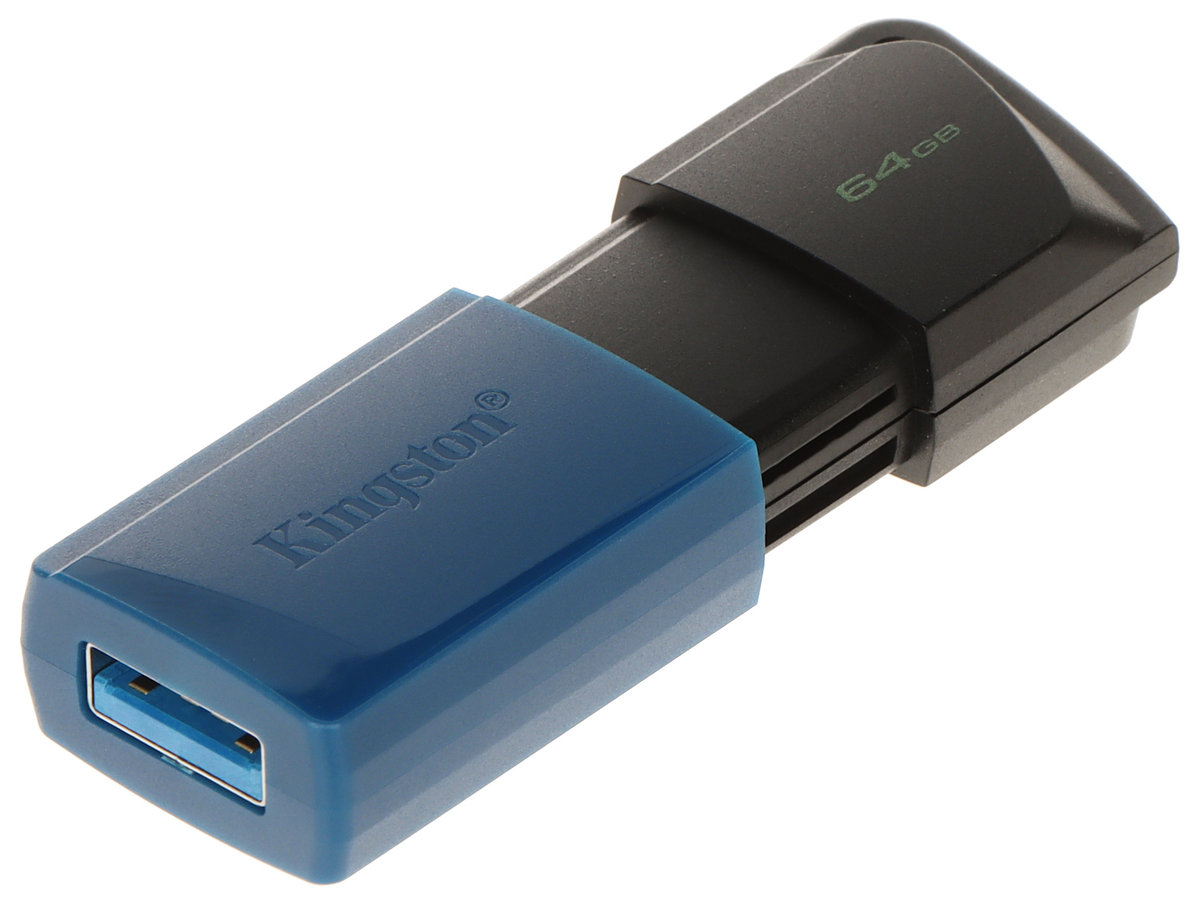 PENDRIVE FD-64/DTXM-KINGSTON 64GB USB 3.2 Gen 1 - Kingston | Sklep ...