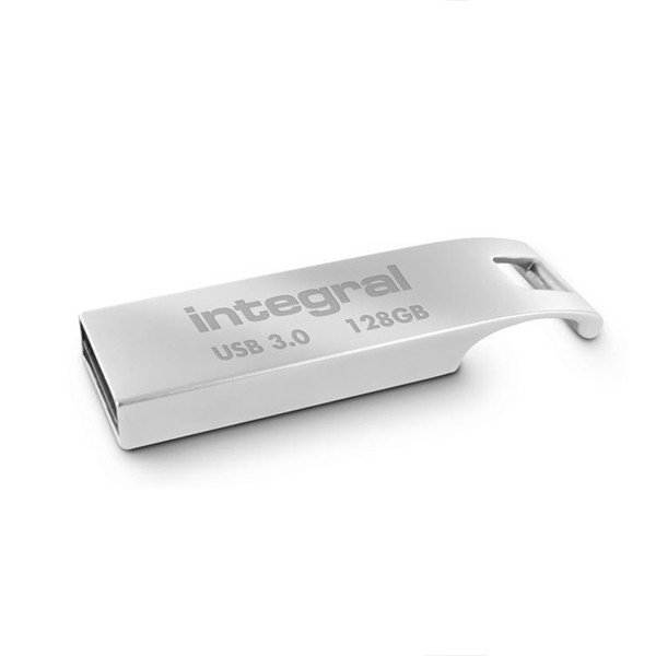 Pendrive Integral 128Gb Arc Metal Infd128Gbarc3.0 Usb 3.0 - Integral ...