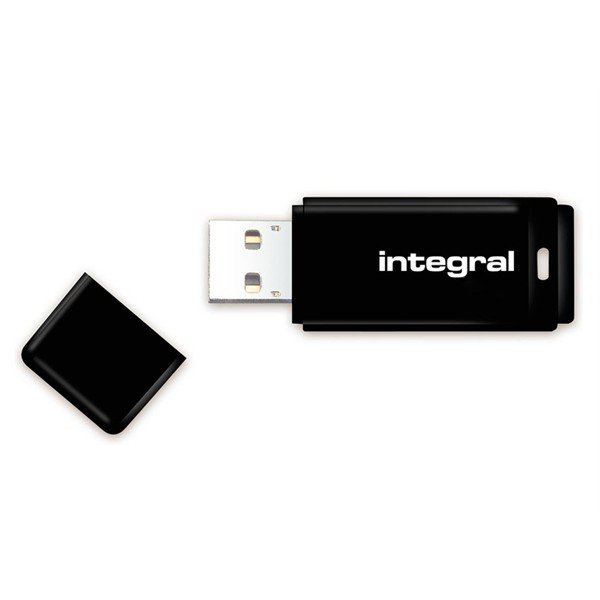 Pendrive INTEGRAL, 64 GB, USB 2.0 - Integral | Sklep EMPIK.COM