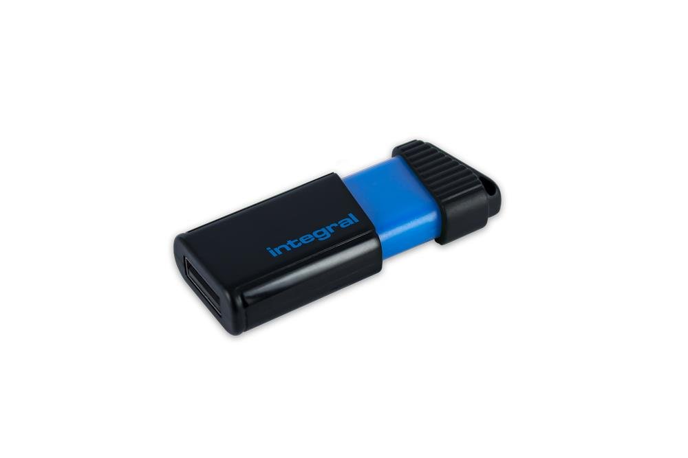 Pendrive INTEGRAL Pulse, 16 GB, USB 2.0 - Integral | Sklep EMPIK.COM
