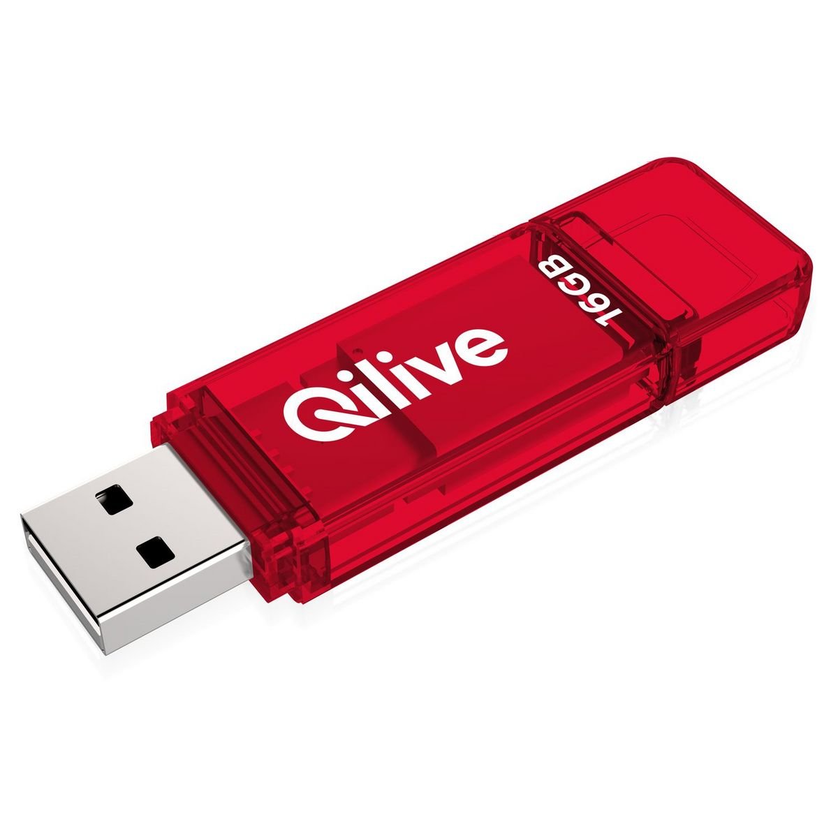 Pendrive Qilive K102 16Gb Q.8391 C1157076 - Qilive | Sklep EMPIK.COM