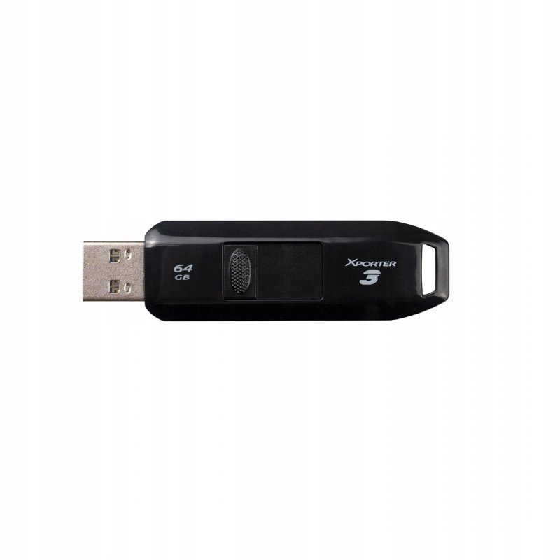 Pendrive Xporter 3 64GB USB 3.2 Slider - Patriot | AGD Sklep EMPIK.COM