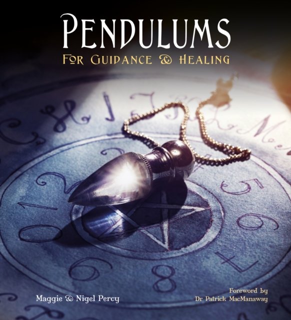 Pendulums. For Guidance & Healing - Opracowanie zbiorowe | Książka w Empik