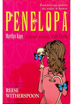 Penelopa - Philip Wilson | Książka w Empik