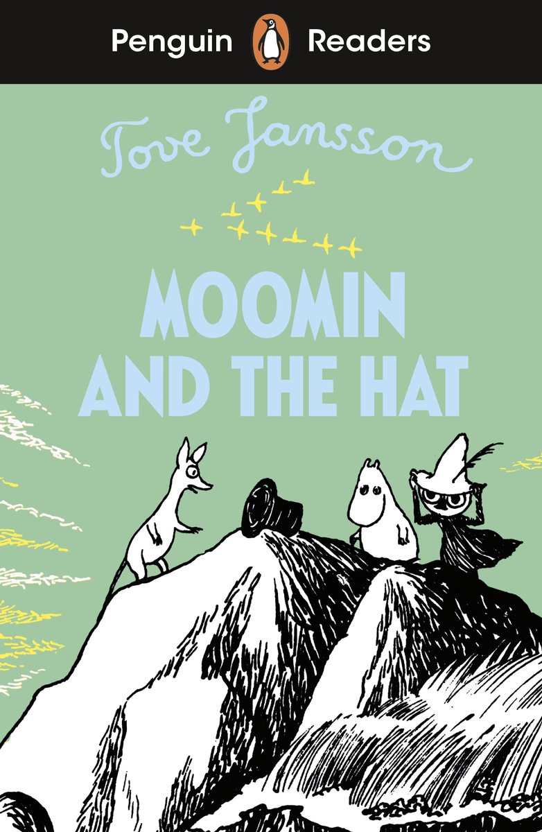 Penguin Readers Level 3: Moomin and the Hat (ELT Graded Reader ...