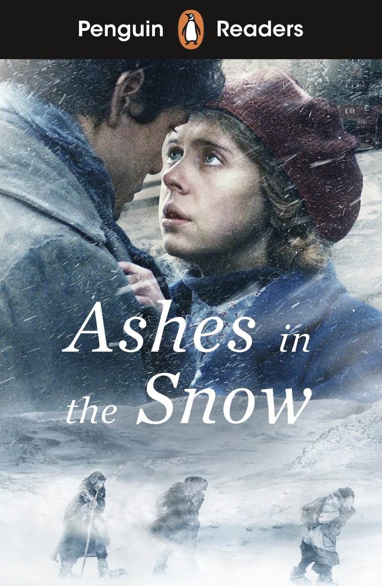 Penguin Readers Level 5: Ashes in the Snow (ELT Graded Reader) - Ruta Sepetys | Książka w Empik