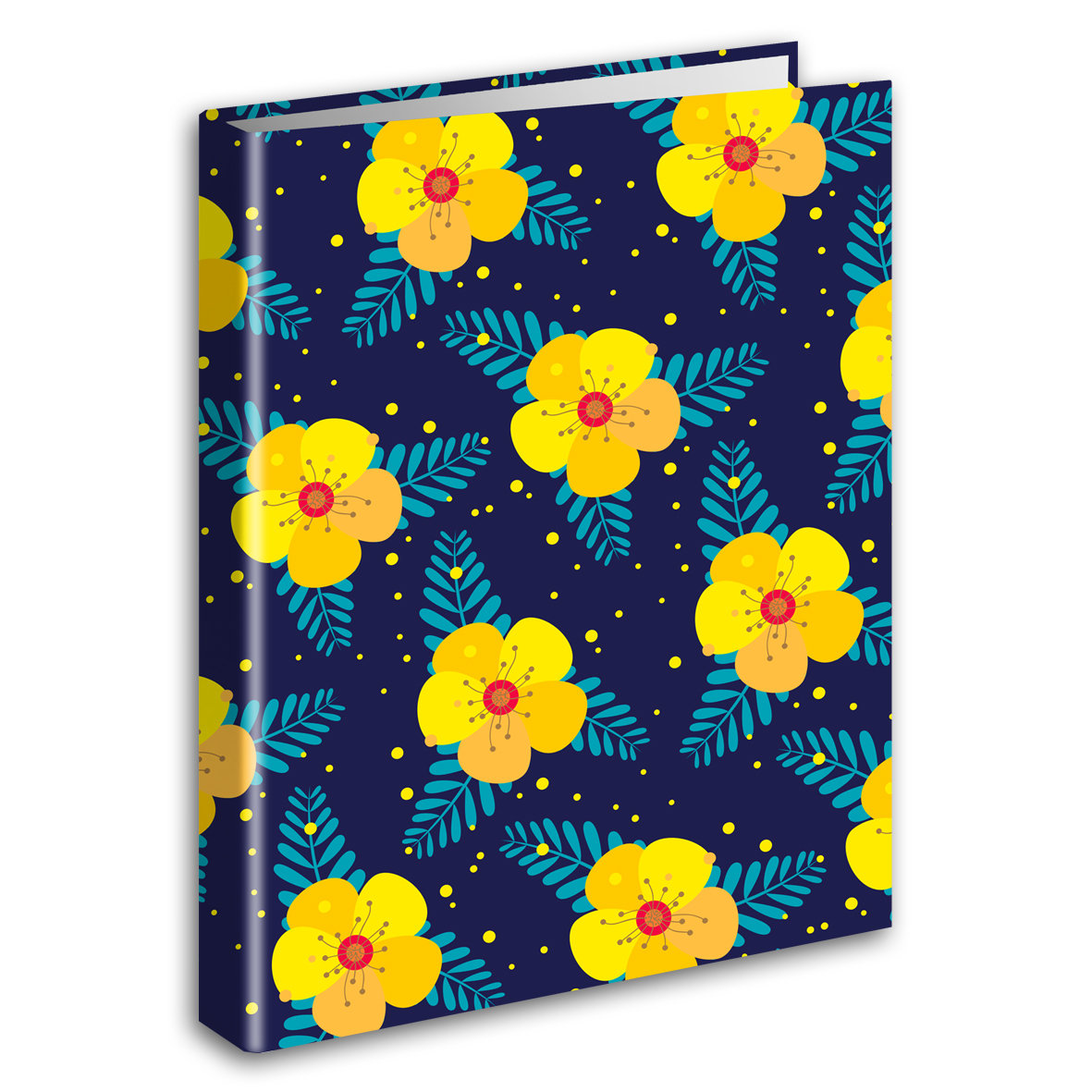 PENMATE, Segregator, A4/2R, Penmate, Kwiatki, 0101 - PENMATE | Sklep ...