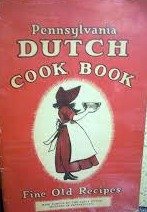 Pennsylvania Dutch Cook Book,1936 r. - W opisie | Książka w Empik