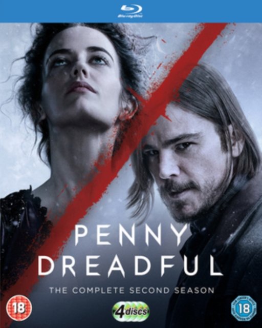 Penny Dreadful: The Complete Second Season (brak polskiej wersji ...