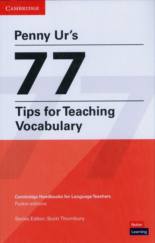 Penny Ur's 77 Tips for Teaching - Thornbury Scott | Książka w Empik