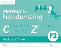Penpals for Handwriting Foundation 2 Workbook Three (Pack of 10 ...