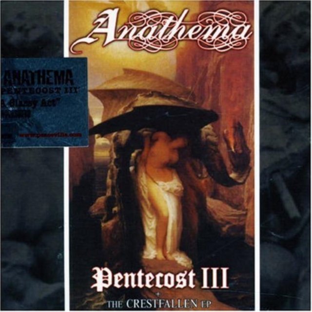 Pentecost - Anathema | Muzyka Sklep EMPIK.COM