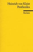 Penthesilea - Kleist Heinrich | Książka w Empik