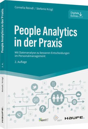 People Analytics in der Praxis - Haufe-Lexware | Książka w Empik
