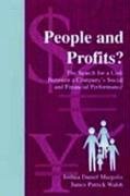 People and Profits - Walsh James Patrick | Książka w Empik