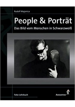 People & Portrat Das Bild vom Menschen in schwarzweib - | Książka w Empik