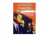 PEOPLE WHO SHAPED HISTORY - MICROPEDIA - wyd. kieszonkowe - Opracowanie ...