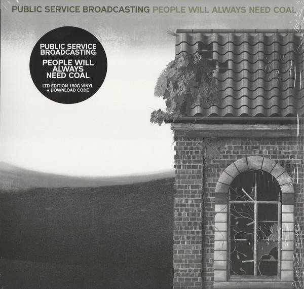 People Will Always Need Coal, płyta winylowa - Public Service ...