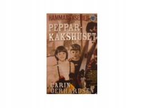 Pepar-Kakshuset - Gerhardsen Carin | Książka w Empik