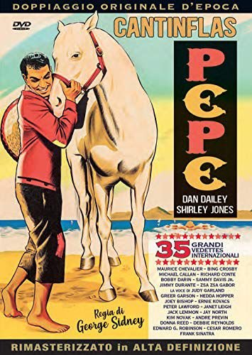 Pepe - Sidney George| Filmy Sklep EMPIK.COM