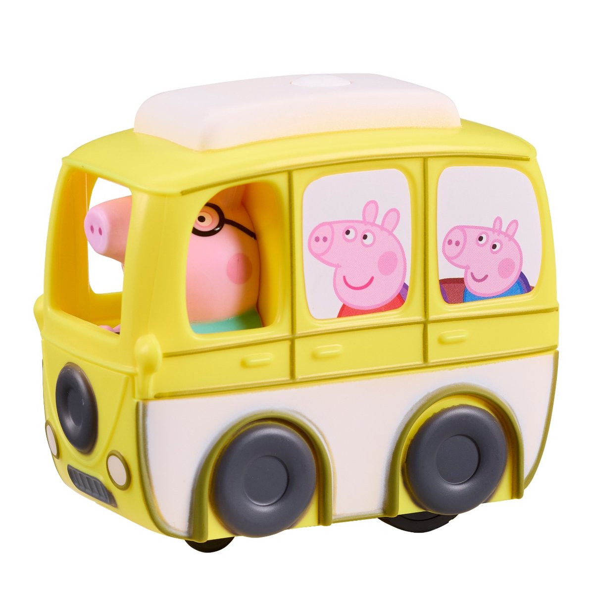 Peppa Pig Camper Taty Świnki – zestaw zabawkowy figurka - Świnka Peppa ...