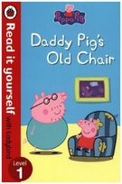 Peppa Pig. Daddy Pig's Old Chair - Opracowanie zbiorowe | Książka w Empik